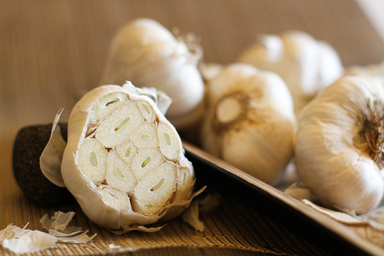 cool stuff about Garlic-yes! put it in everything! - Sizzle Kidz