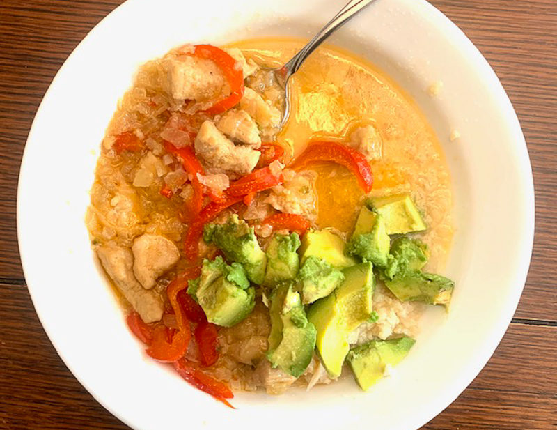 Tangy Sunburst Thai Chicken - Sizzle Kidz
